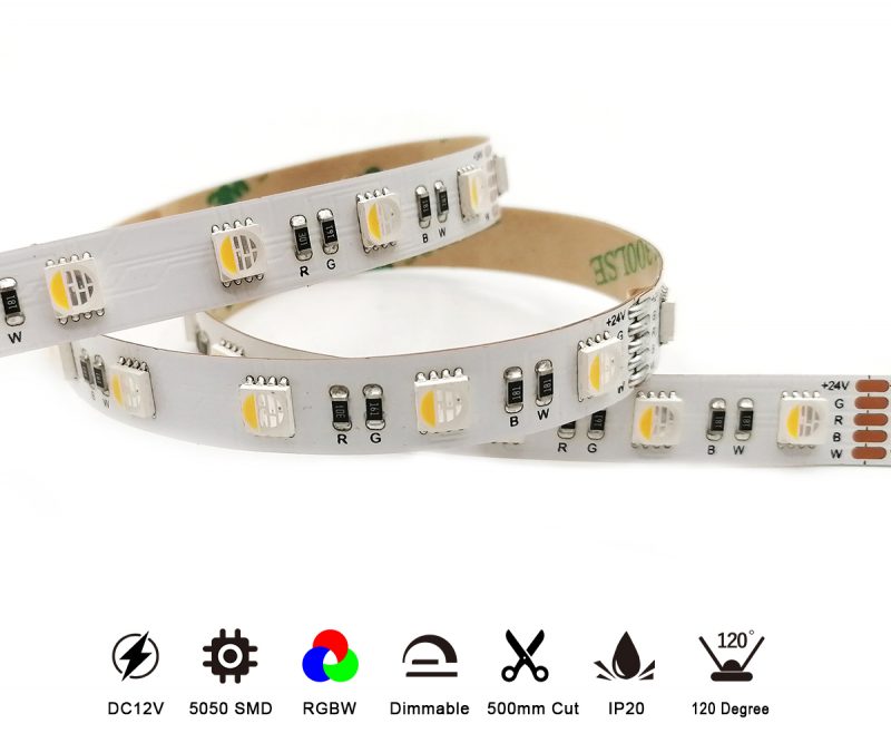 RGBW Strip Light - Shenzhen Bylen Tech Co,. ltd